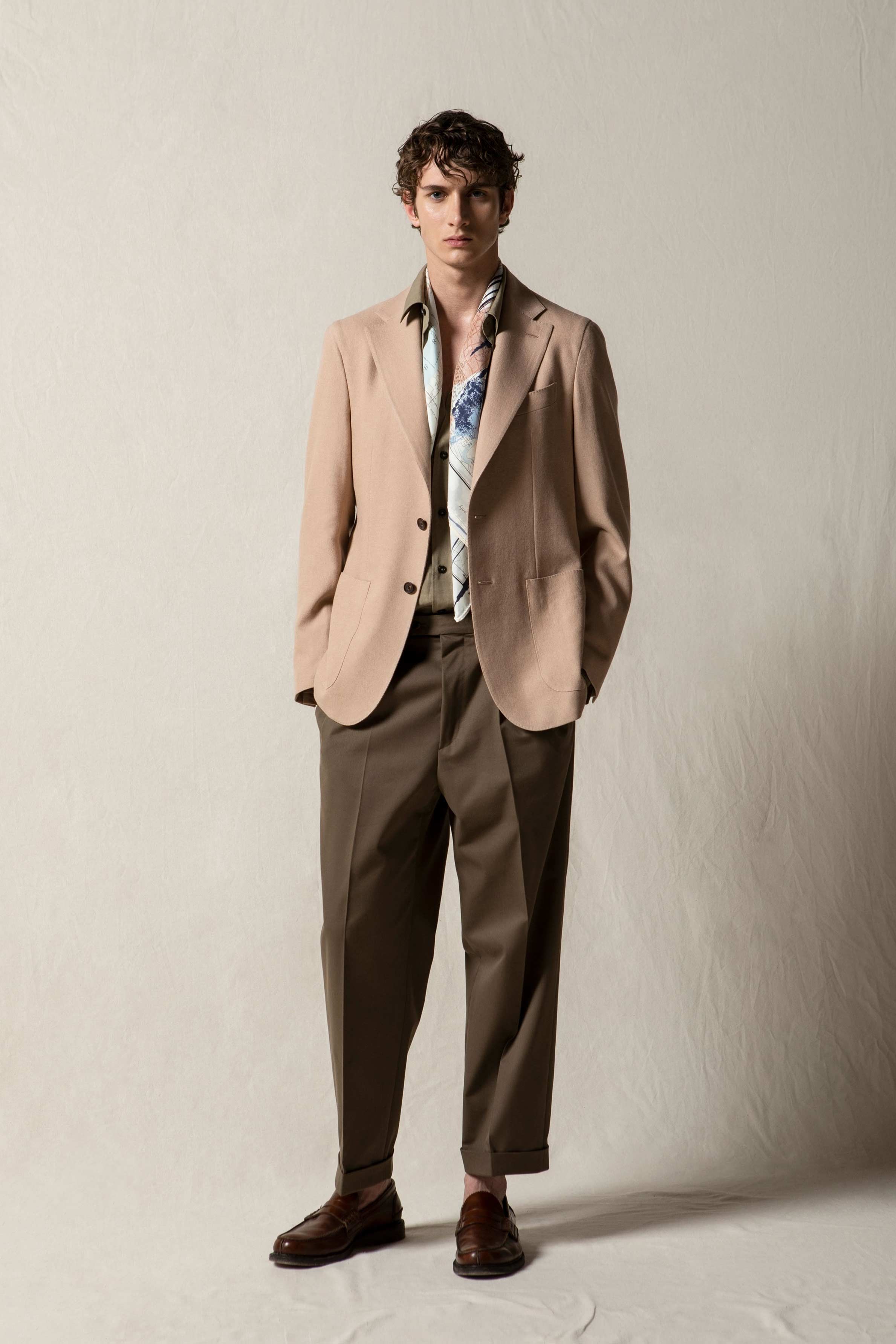Fw22 Campaign Caruso Fw22 Campaign Caruso