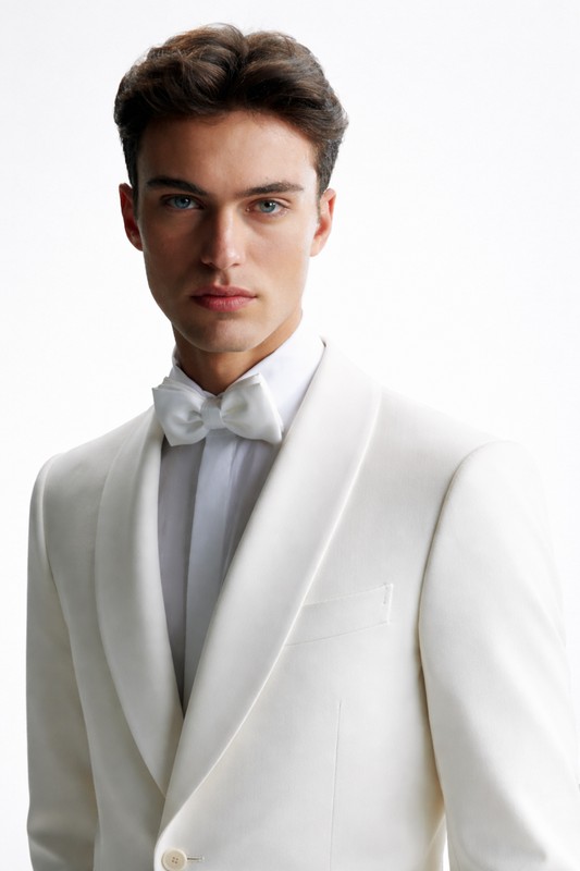 Elegant Men's Clothing Made in Italy - Caruso's Complete Collection