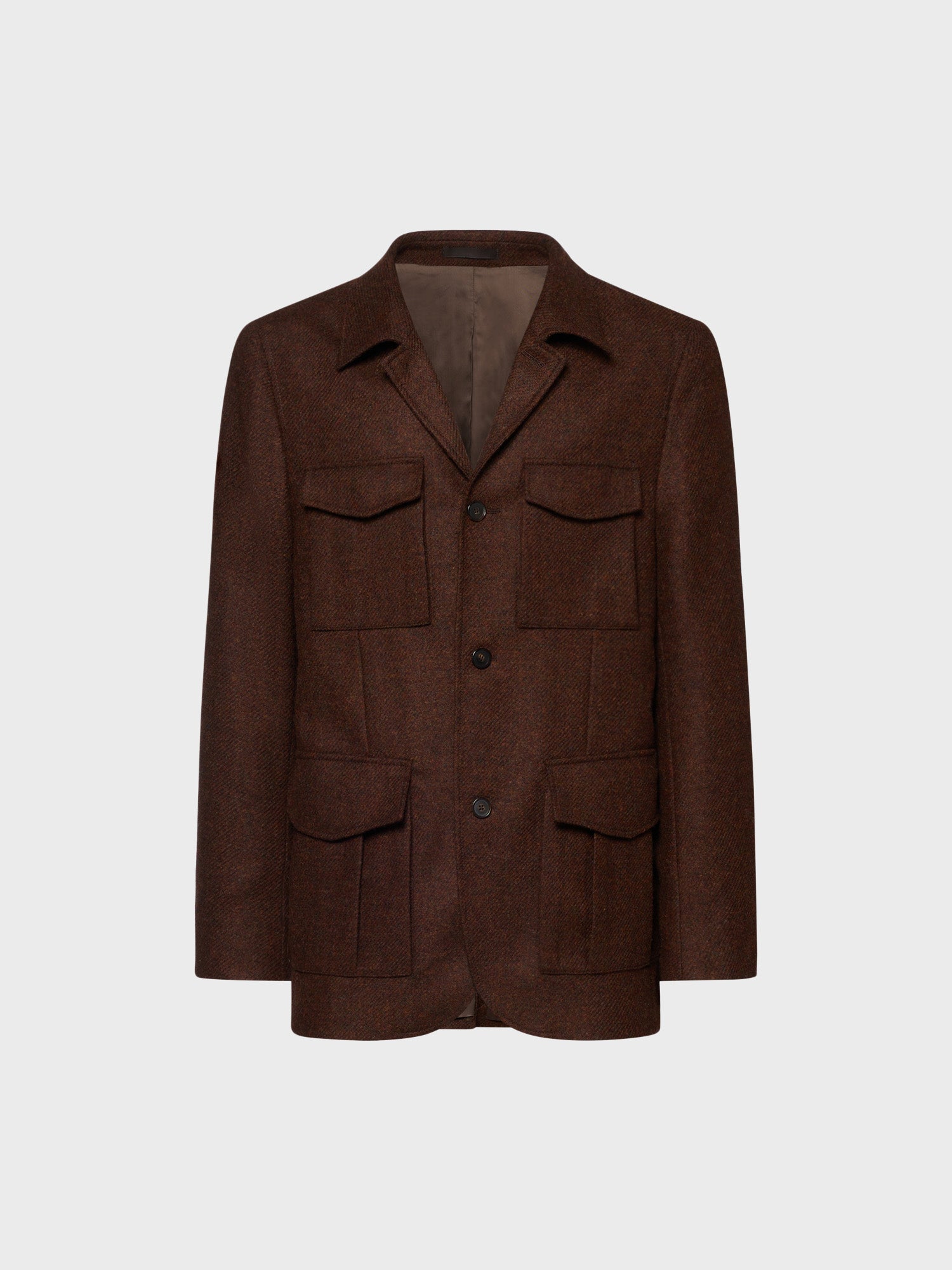 La Sahariana - Giacca da Uomo Primaverile Leggera ed Elegante – Caruso