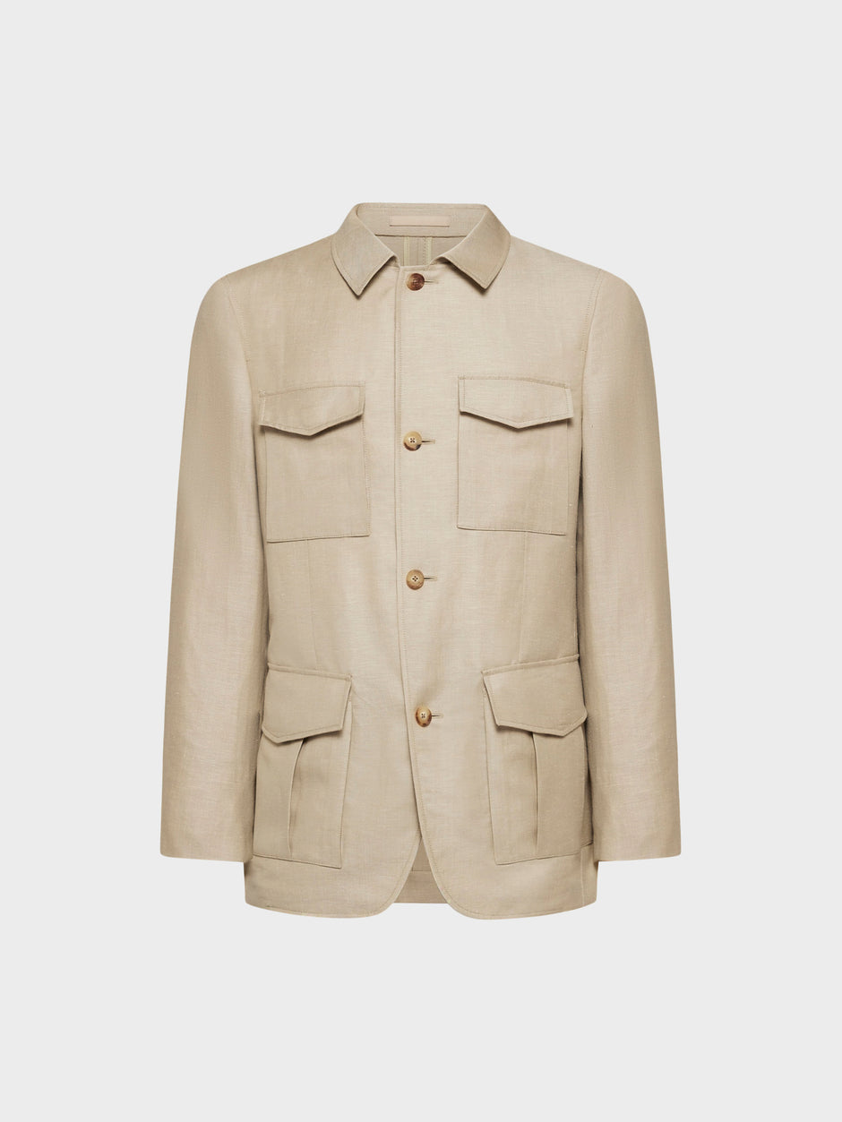 Caruso Menswear - Playful Elegance